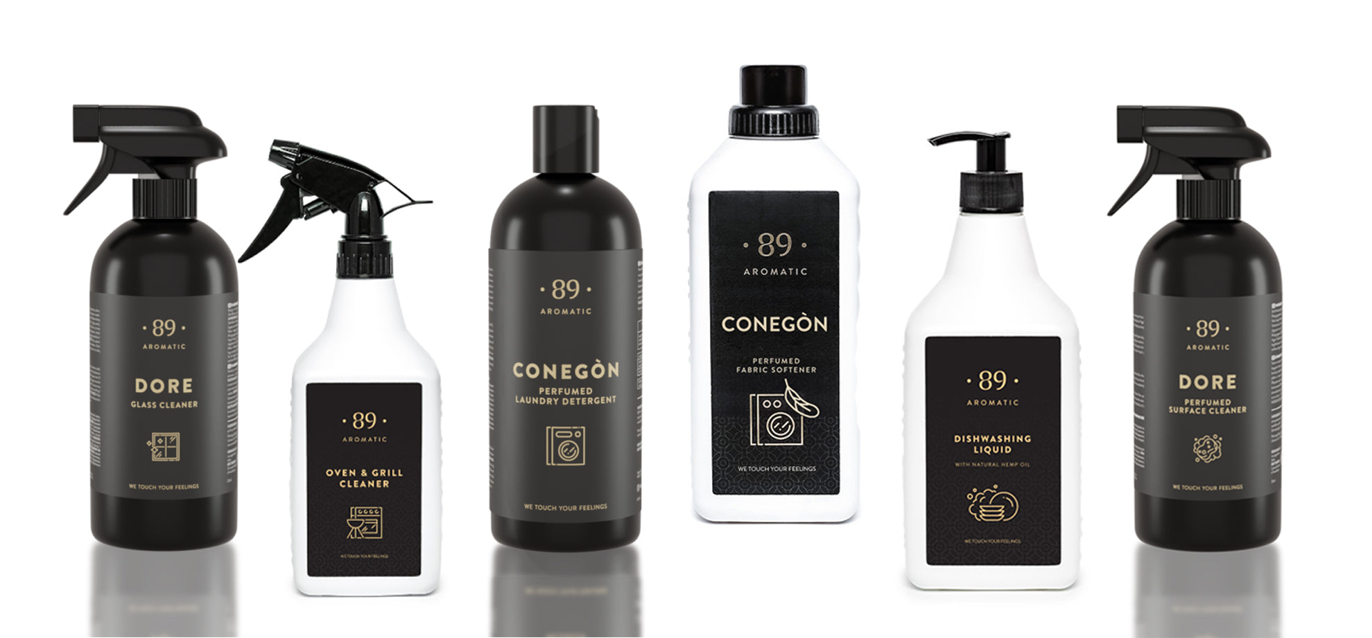 Namų švarai – Decosin Home